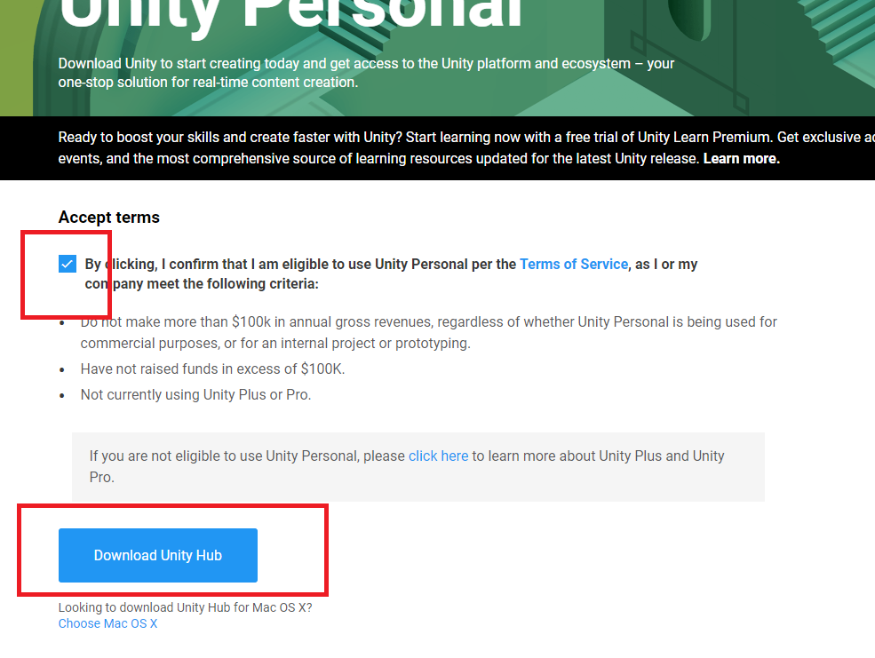 【Unity】Windows10にUnityをインストールする | Amuse Tech Blog