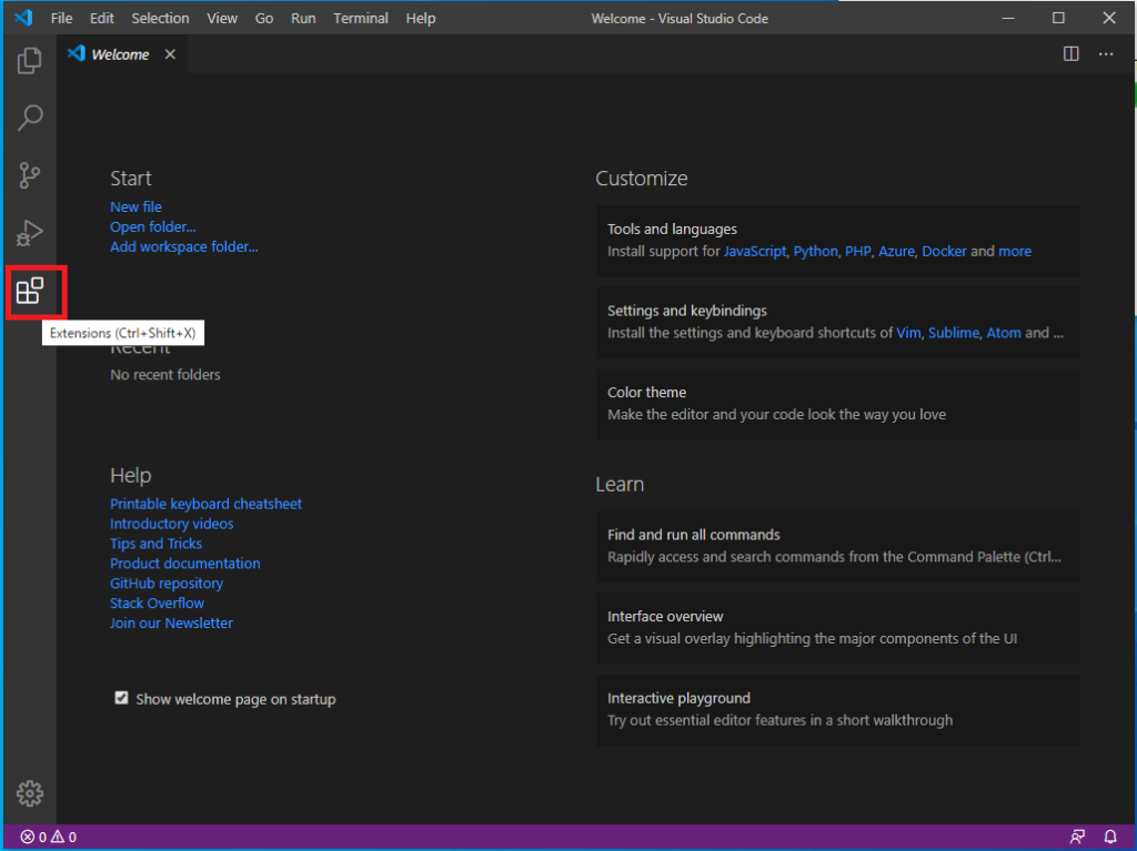 【Visual Studio Code】メニューを日本語化する | Amuse Tech Blog
