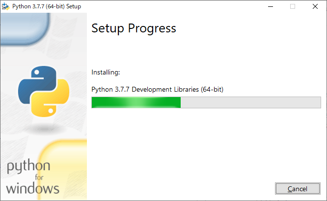 【Python】64bit版をWindows10にインストールする | Amuse Tech Blog